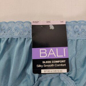 Bali | Intimates & Sleepwear | Bali Womens Hicut Panty Panties New V274 ...